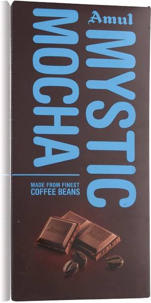Amul Chocolates: Buy Amul Dark Chocolate Online In India | Flipkart.com