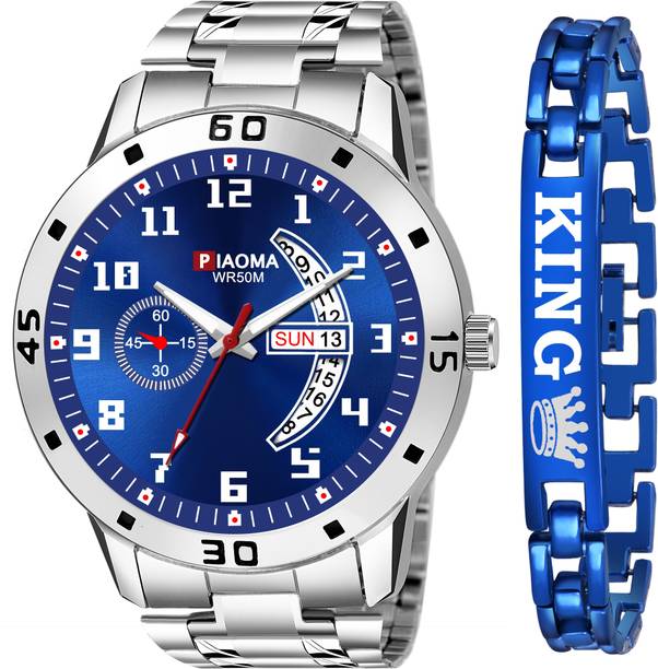 Piaoma Watches - Buy Piaoma Watches Online at Best Prices in India ...