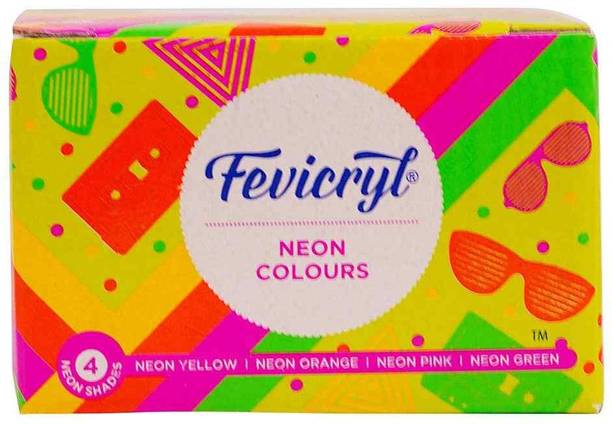 Pidilite Acrylic Colors - Buy Pidilite Acrylic Colors Online at Best ...