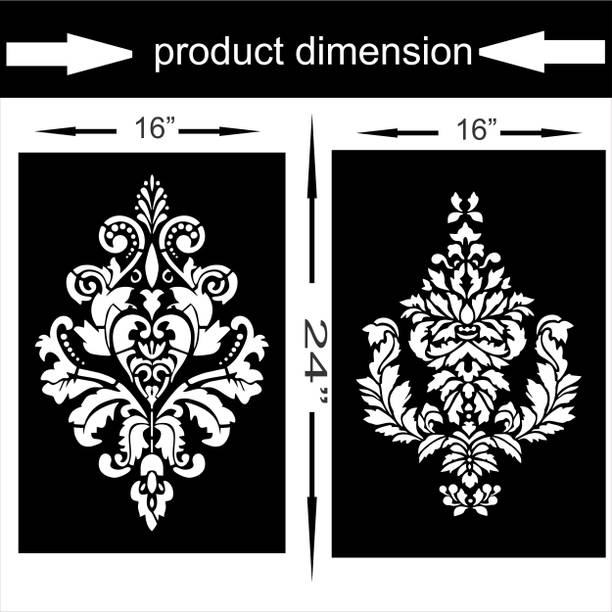 4 Tb Stencils - Buy 4 Tb Stencils Online at Best Prices In India ...