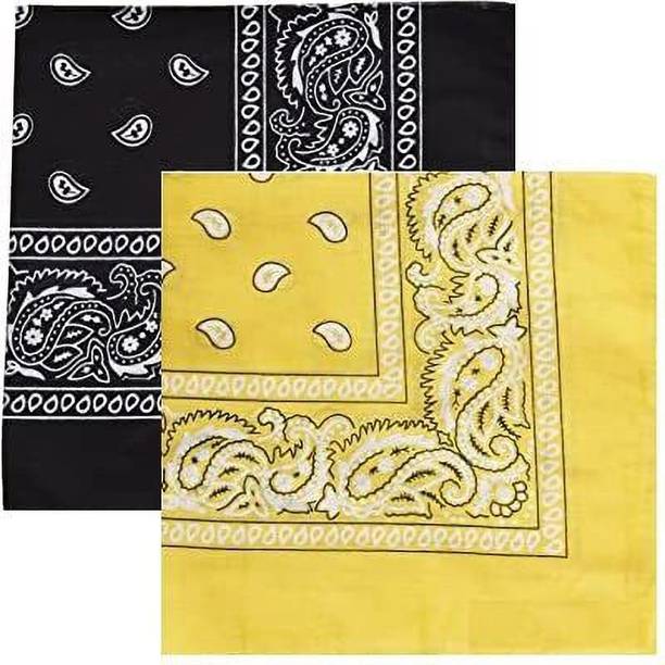 Pure Cotton Bandanas - Buy Pure Cotton Bandanas Online at Best Prices ...