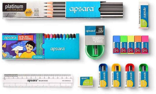 Apsara Color Pencils - Buy Apsara Color Pencils Online at Best Prices ...
