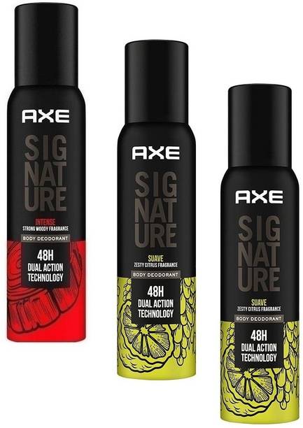 Axe Signature Deos & Body Spray - Buy Axe Signature Deos & Body Spray ...