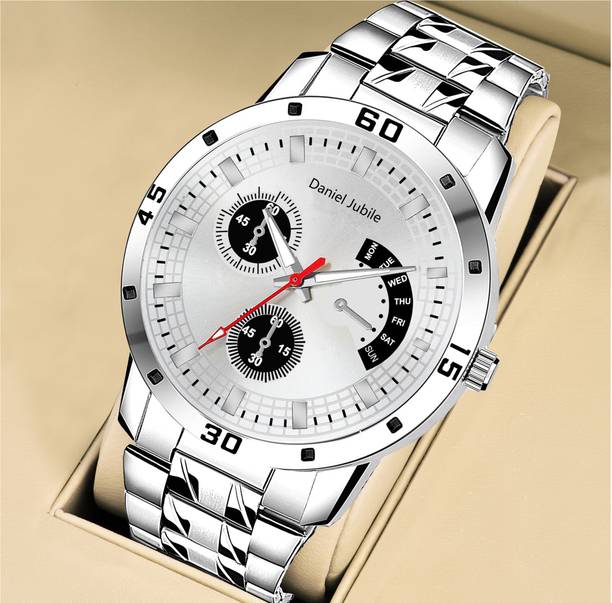 Silver Watches - Buy Silver Watches online at Best Prices in India ...