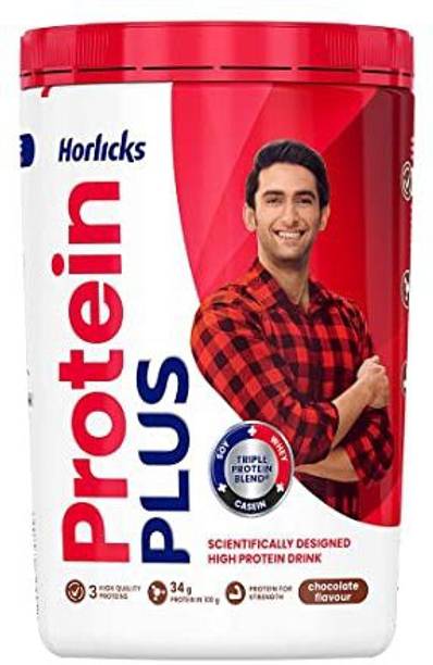 Buy Horlicks Protein Plus Online From Flipkart | Best Deals On Top ...