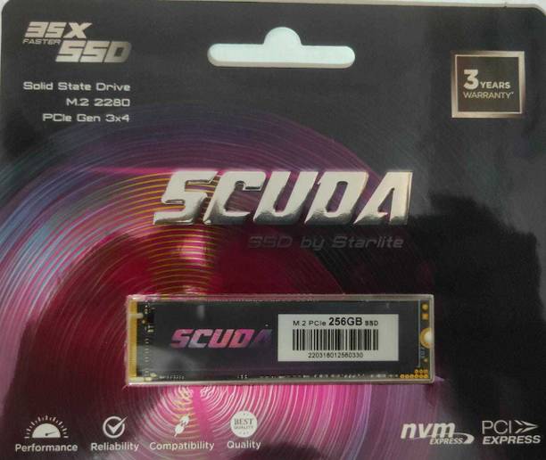 Scuda Ssd - Buy Scuda Ssd Online at Best Prices In India | Flipkart.com