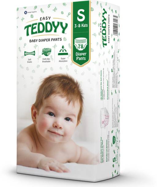 Small Size Diapers: Buy Small Size Diapers for Baby Online in India ...