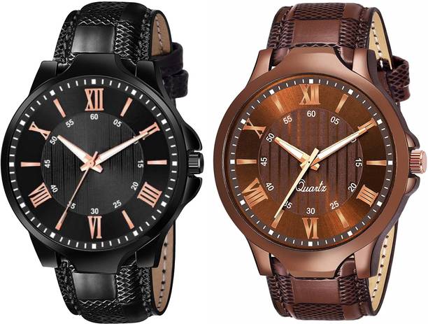 Brown Watches - Buy Brown Watches Online at Best Prices In India ...