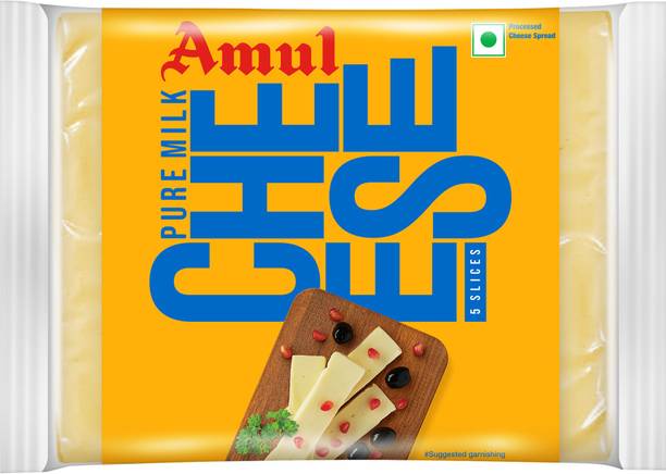 Amul Cheese - Buy Amul Cheese Online at Best Prices In India | Flipkart.com