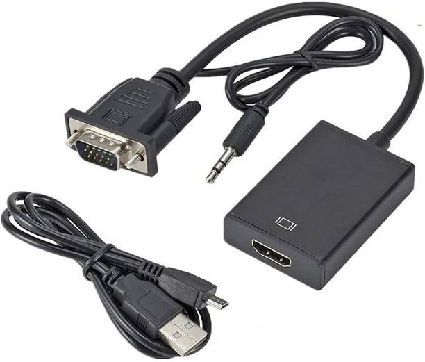 VGA to HDMI Converter - Buy VGA to HDMI Cables, Adapters Online ...