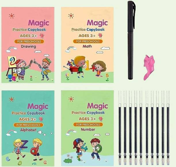Magic Book Books - Buy Magic Book Books Online at Best Prices In India ...