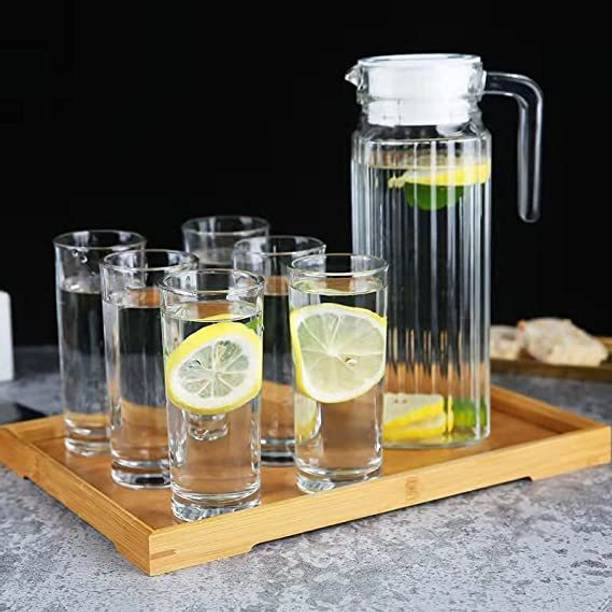 Jug, Glass & Tray Sets Online at Amazing Prices