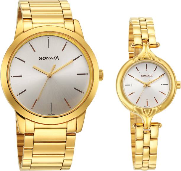 Sonata Watches - Upto 50% to 80% OFF on Sonata Watches Online ...
