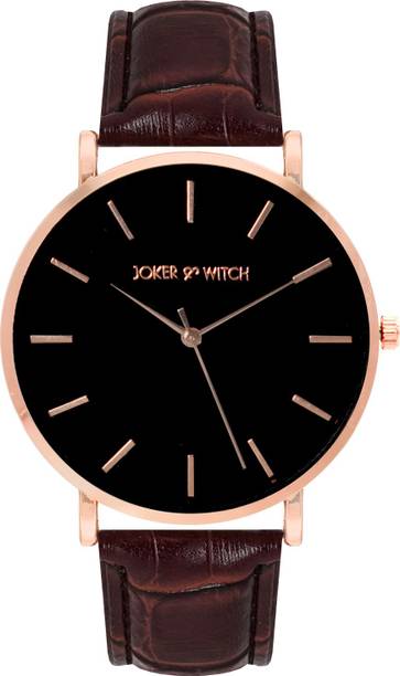 Joker Witch Watches - Buy Joker Witch Watches Online at Best Prices in ...
