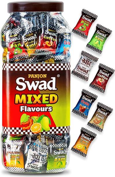 Swad Candy - Buy Swad Candy Online at Best Prices In India | Flipkart.com
