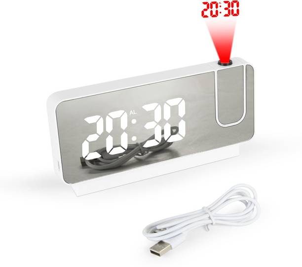 Alarm Clocks: Buy Alarm & Digital Clocks Online at Best Prices ...