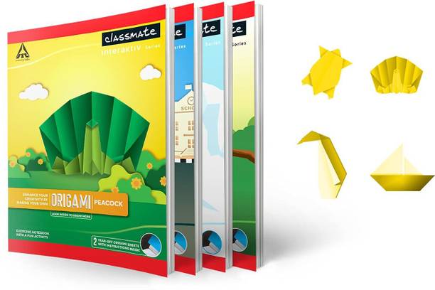 Buy Classmate Notebooks Online | Stationery | Flipkart.com