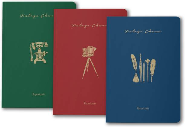 Paperkraft Diaries Notebooks - Buy Paperkraft Diaries Notebooks Online ...