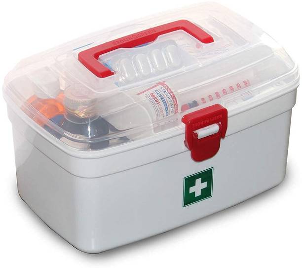 First Aid Kits - First Aid Kit Items Online At Best Prices on Flipkart.com
