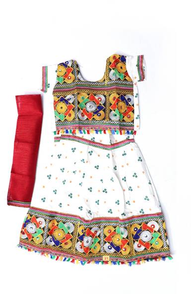 Radha Dress For Girls - Buy Radha Dress For Girls online at Best Prices ...