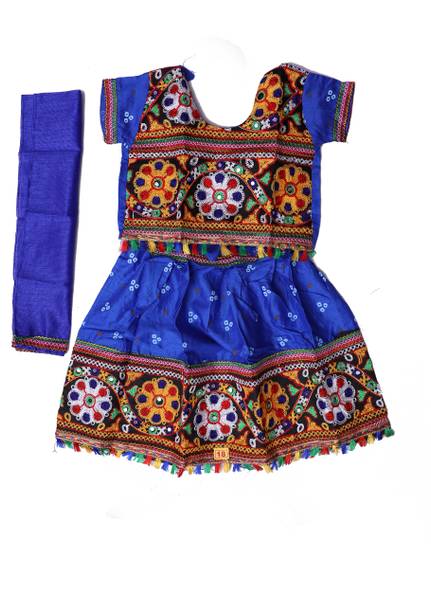 Radha Dress For Girls - Buy Radha Dress For Girls online at Best Prices ...