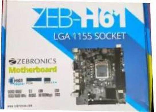 Zebronics Motherboards - Buy Zebronics Motherboards Online at Best ...