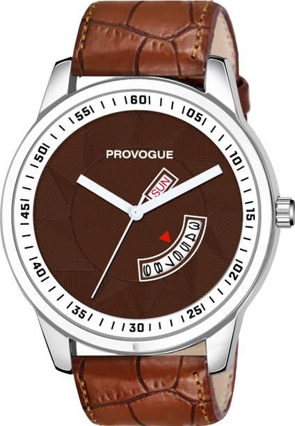 Provogue Watches - Min 60% Off | Buy Provogue Watches Online at Best ...