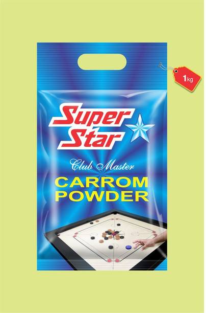 Buy Carrom Powder (कैरम पाउडर) Online in India | Flipkart.com