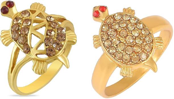 Tortoise Rings - Buy Tortoise Rings online at Best Prices in India | Flipkart.com