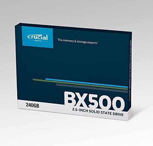 Crucial Ssd - Buy Crucial Ssd Online at Best Prices In India | Flipkart.com