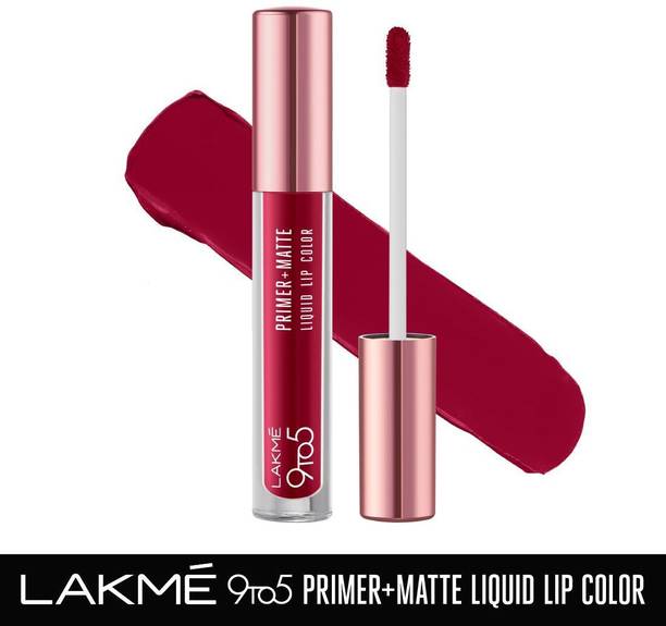 Lakme 9 to 5 Lipstick - Buy Lakme 9 to 5 Lipsticks Online at Best ...
