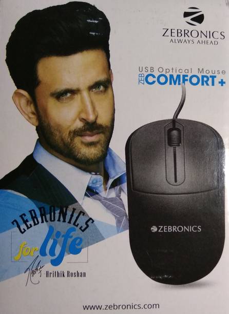 Zebronics Mouse - Buy Zebronics Mouse Online at Best Prices In India ...