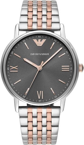 Emporio Armani Watches - Upto 50% to 80% OFF on Emporio Armani Watches ...