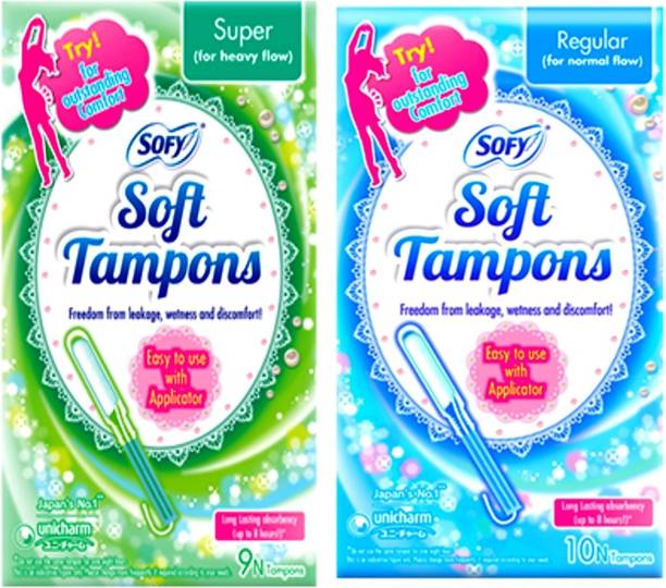 Tampons टैम्पोन Online At Best Prices In India