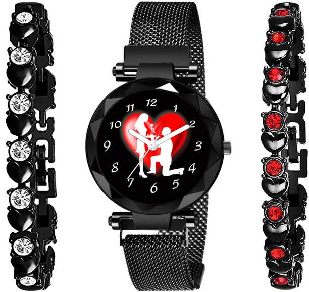 Black Watches - Buy Black Watches Online For Men & Women at Best Prices ...