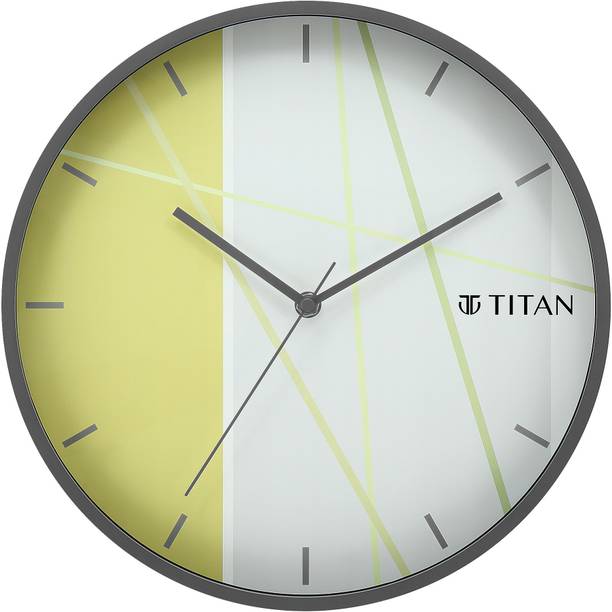 Titan Wall Clocks - Buy Titan Wall Clocks Online at Best Prices In ...
