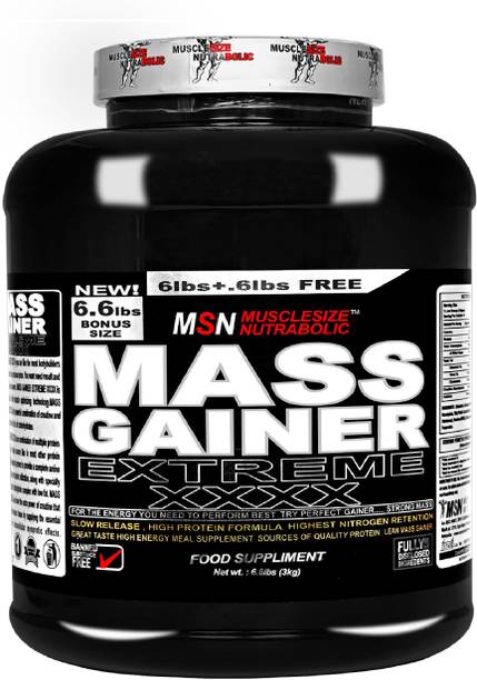 Buy Extreme Mass Gainer Online From Flipkart | Free Shipping 01-May-24
