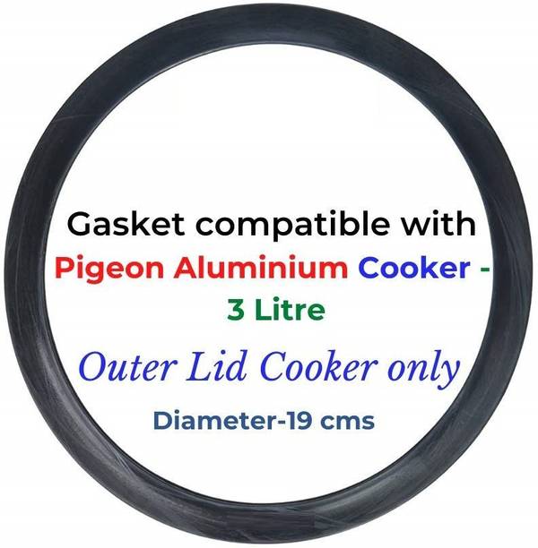 Pressure Cooker Gaskets Online in India | Flipkart.com | 18-Jun-24