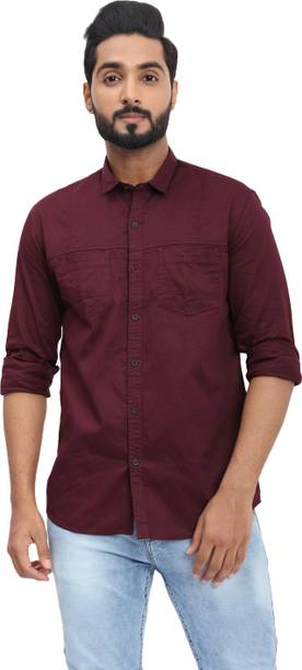 Dcot By Donear Mens Shirts - Buy Dcot By Donear Mens Shirts Online at ...