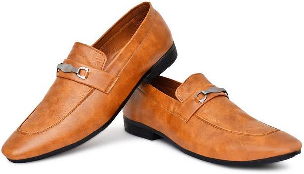 Tan Formal Shoes - Buy Tan Formal Shoes Online at Best Prices In India ...