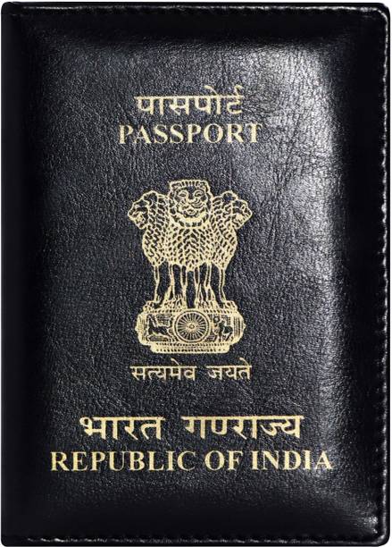 Passport Cover - Buy Passport Covers / Passport Holder Online at Best ...