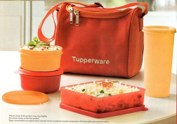 Tupperware Lunch Boxes Online at Best Prices Available on Flipkart