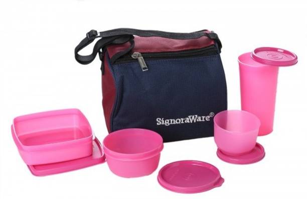 Signoraware Lunch Boxes Online at Best Prices Available on Flipkart