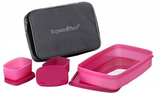 Signoraware Lunch Boxes Online at Best Prices Available on Flipkart