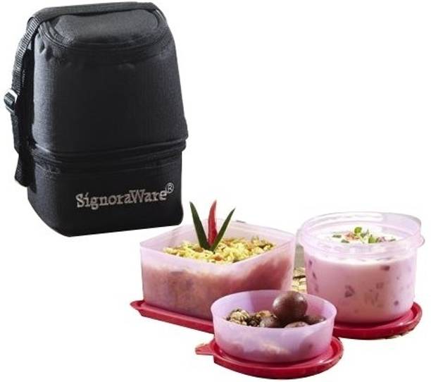 Signoraware Lunch Boxes Online at Best Prices Available on Flipkart