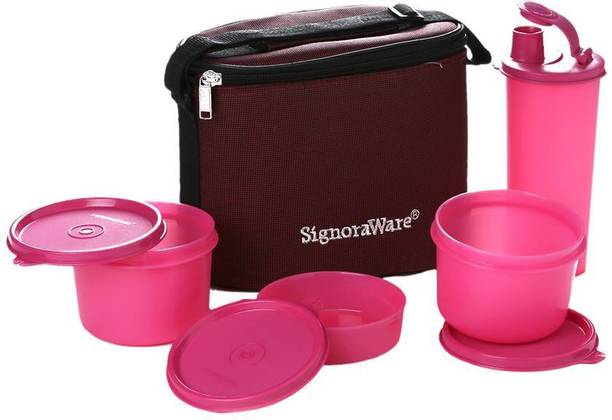 Signoraware Lunch Boxes Online at Best Prices Available on Flipkart
