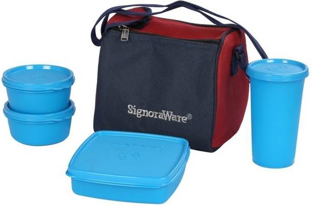 Signoraware Lunch Boxes Online at Best Prices Available on Flipkart