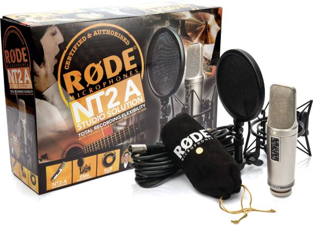 Rode Microphone - Buy Rode Microphone Online at Best Prices In India ...