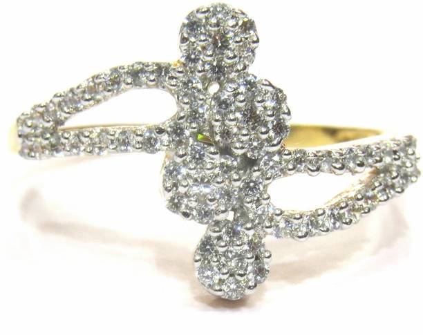 2 Grams Gold Ring - Buy 2 Grams Gold Ring online at Best Prices in ...