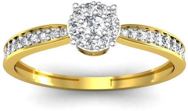 Gold Rings - Buy Gold Rings For Women/Girl Online At Best Designs ...